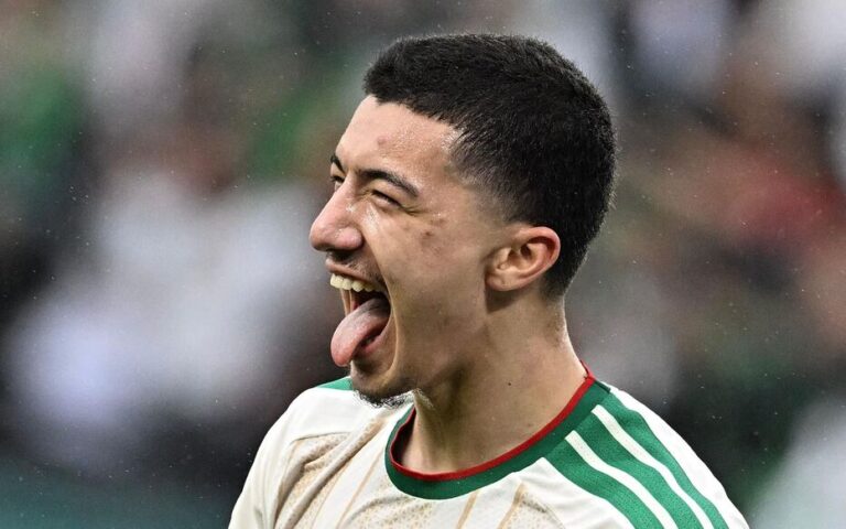 Ibrahim Maza backs Algeria to shine at 2026 World Cup
