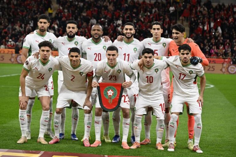 Morocco set for June friendlies against Madagascar and Norway ahead of ...