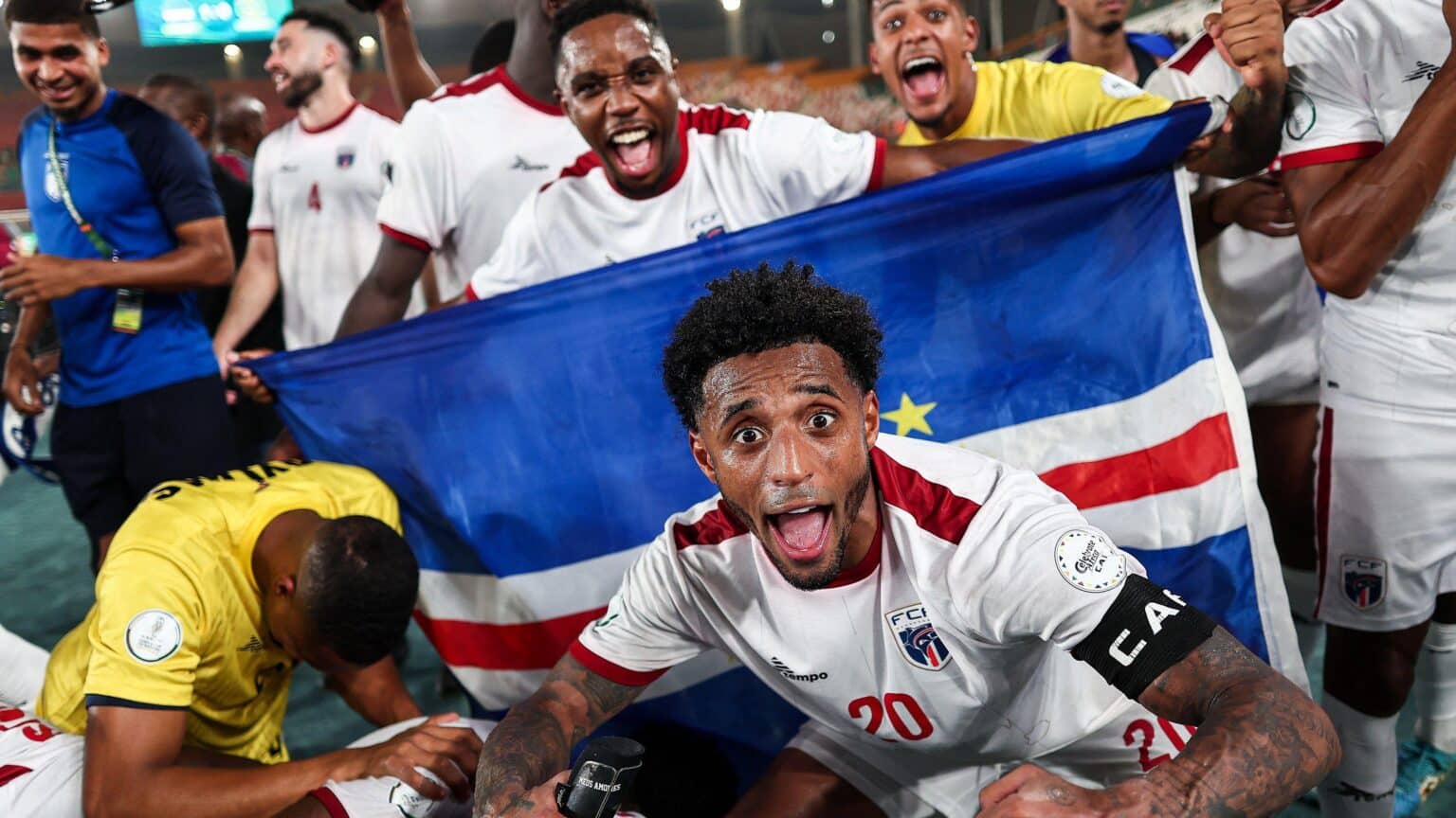Cape Verde unveil squad for historic 2026 FIFA World Cup campaign