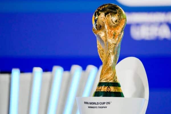 FIFA introduces World Cup debut patches for first-time players