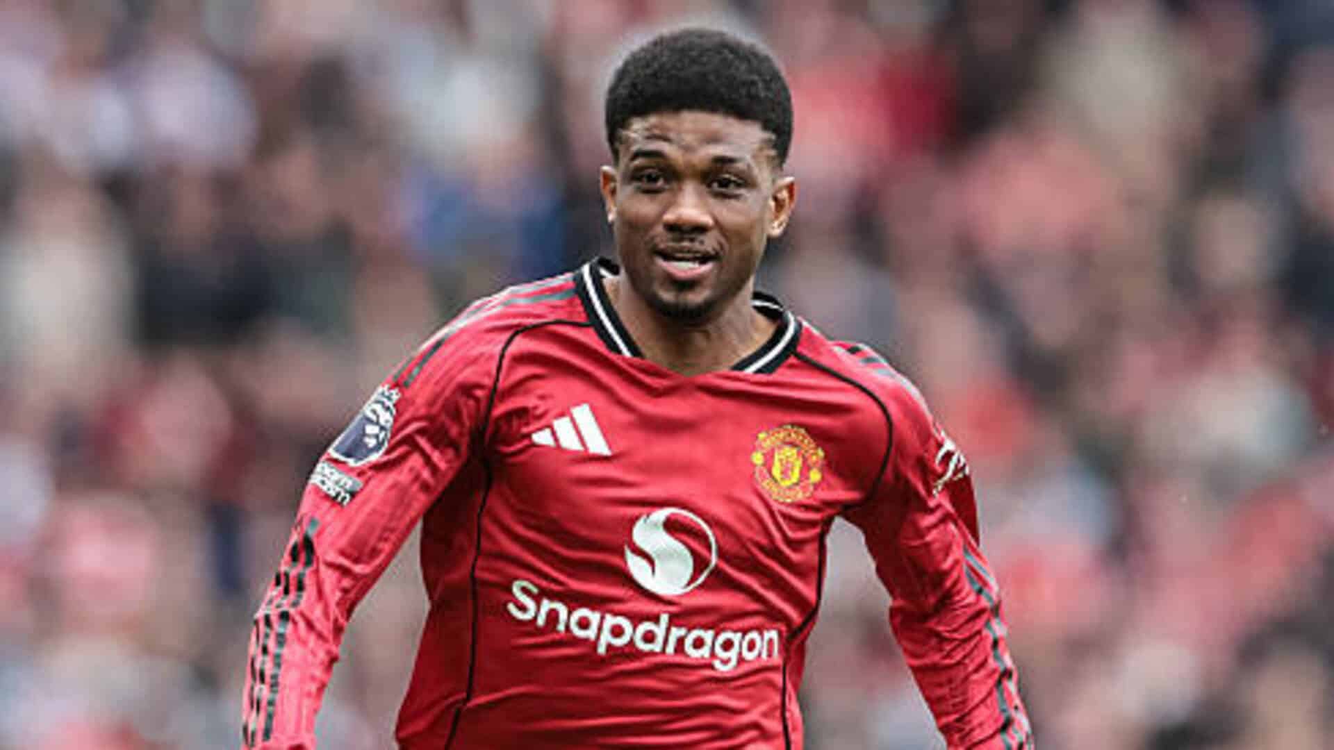 Carrick cools Amad Diallo exit talk as Sunderland link grows