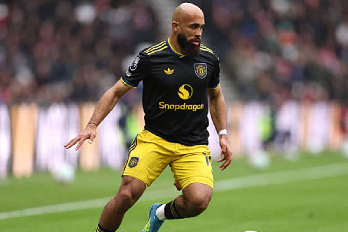 Bryan Mbeumo disappointed after missed chances in Manchester United win