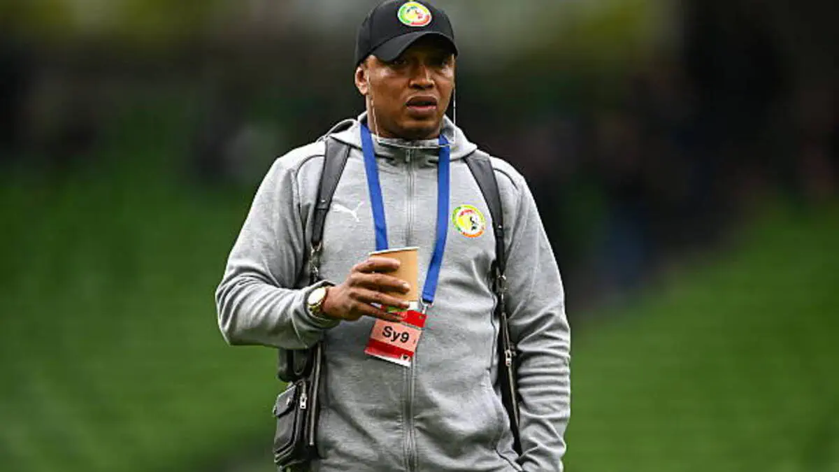 Senegal legend El Hadji Diouf sentenced to jail over child maintenance case