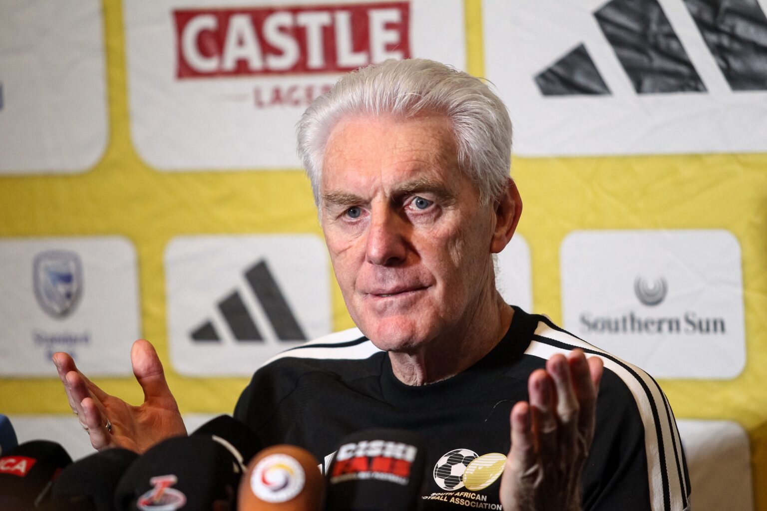 2026 World Cup: South Africa goal drought sparks Hugo Broos panic