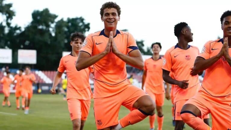 Barcelona Athletic star Hamza Abdel Karim tipped to make Egypt’s final ...