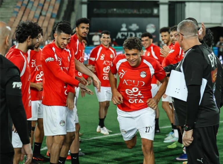 Egyptian youngster Hamza Abdel Karim among 15 Barcelona players set for ...