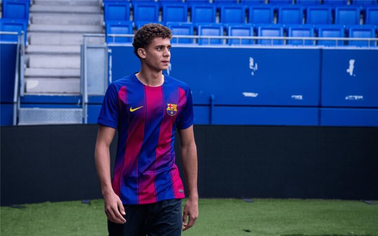 Egypt include Barcelona talent Hamza Abdel Karim in preliminary 2026 ...
