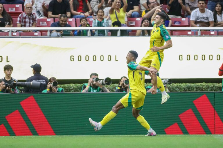 Jamaica set up Unity Cup final showdown with Nigeria after disciplined ...