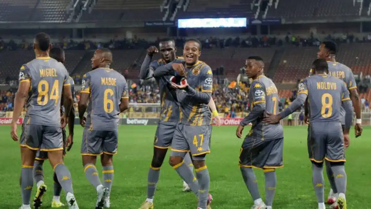 Kaizer Chiefs appoint Bheki Shongwe as new CEO in major leadership ...