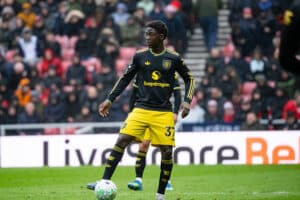 Kobbie Mainoo reveals his matchday routine and pre-game nutrition habits