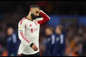 Mohamed Salah has no regrets over Liverpool exit decision