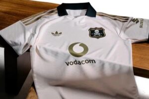 Orlando Pirates drop eye-catching 2026-27 kits as 90th anniversary ...