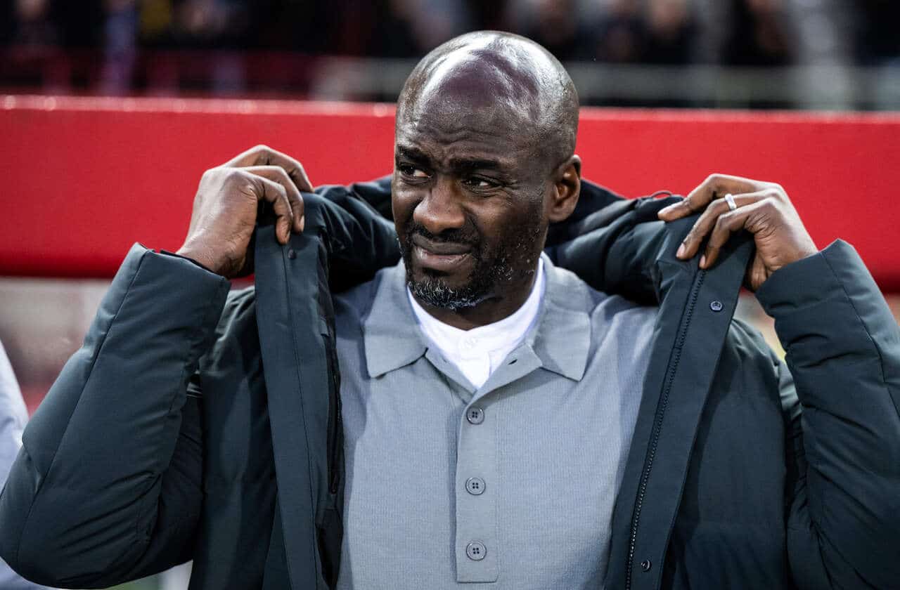 Otto Addo flies Africa’s flag in FIFA World Cup 2026 Technical Study Group