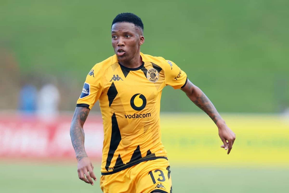 Pule Mmodi awaits Kaizer Chiefs contract call