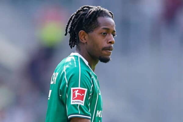 Samuel Mbangula agent opens up on Werder Bremen future