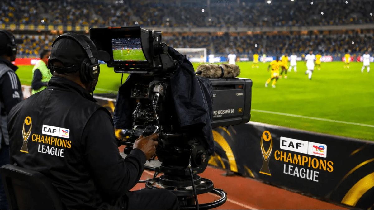 CAF Champions League final first leg goes global as broadcasters line ...