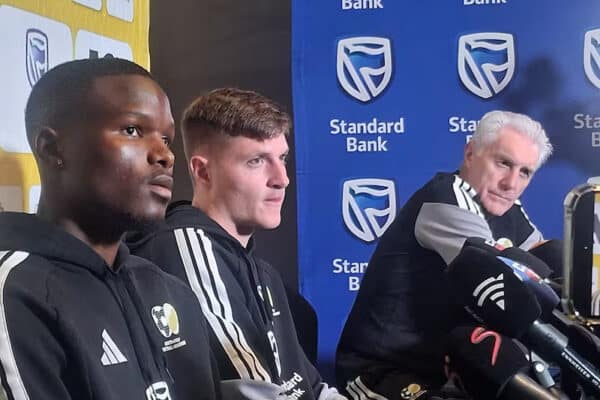 2026 World Cup: Olwethu Makhanya and Bradley Cross savour first Bafana ...