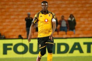 Zitha Kwinika extends Kaizer Chiefs stay until 2028