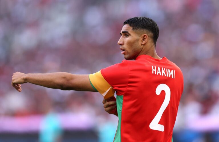 World Cup 2026: “Our objective is to make football history” – Morocco ...