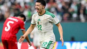 Ibrahim Maza becomes Algeria's most valuable international
