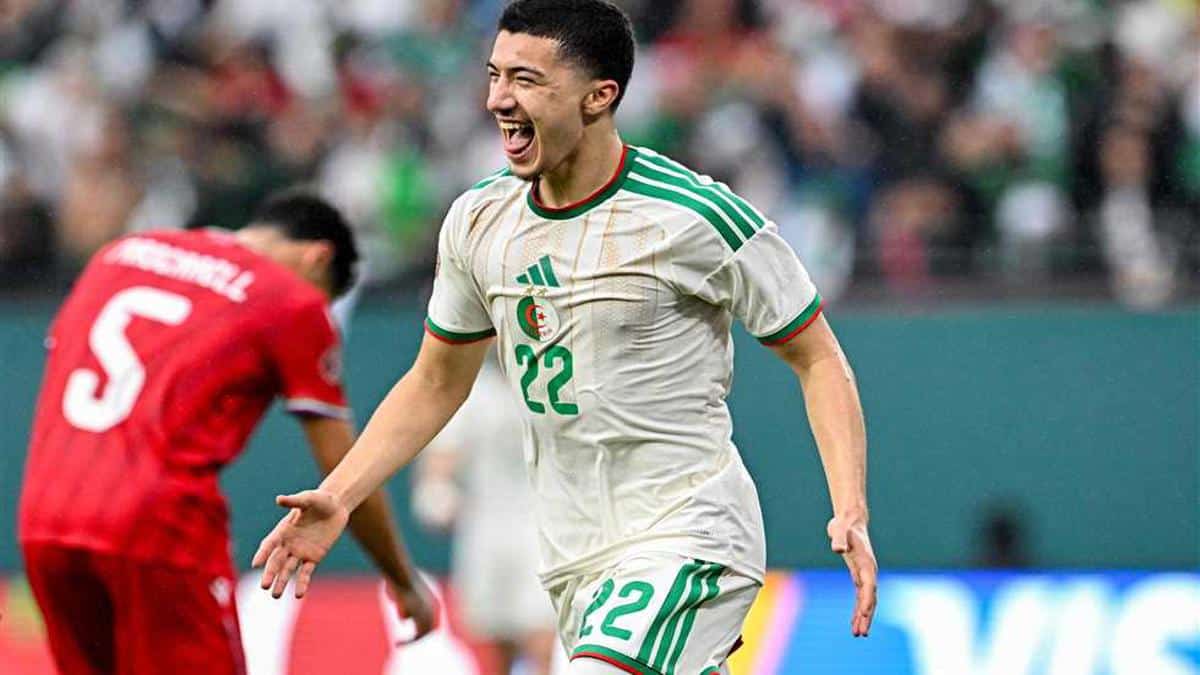 Ibrahim Maza becomes Algeria's most valuable international