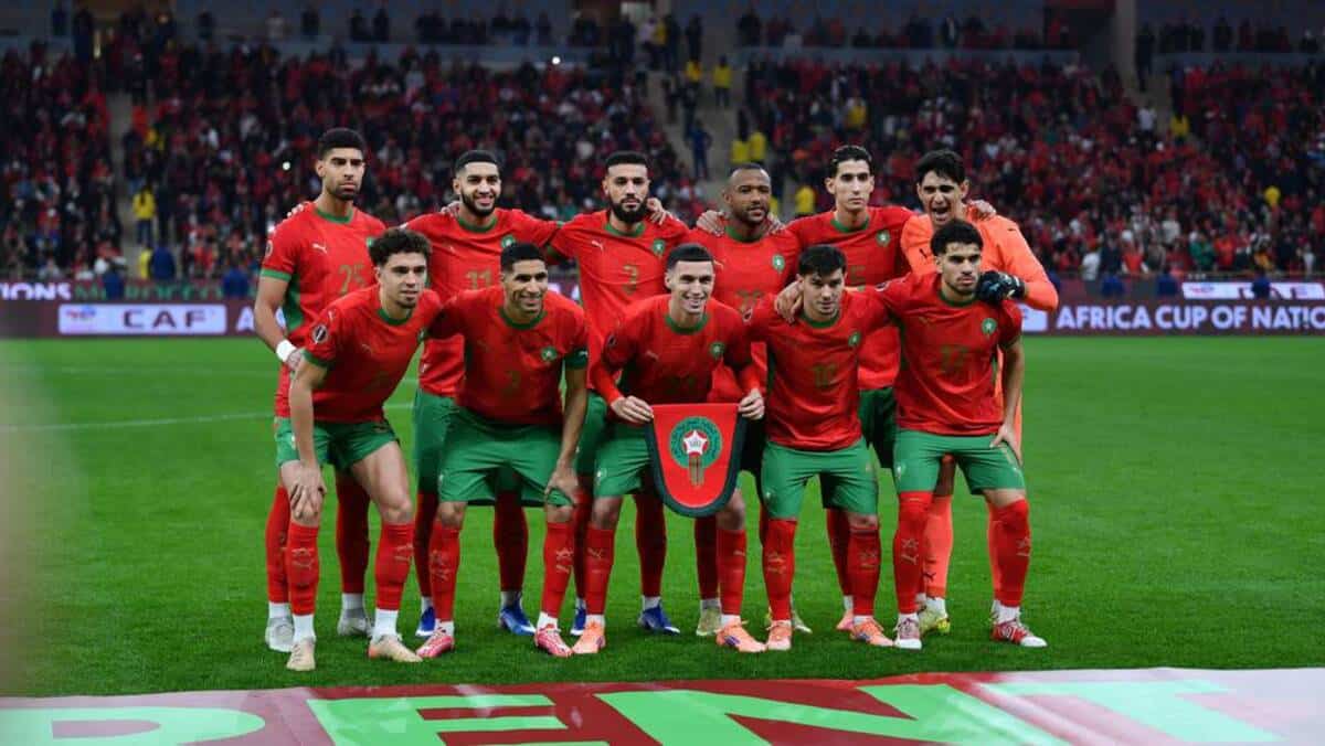 Morocco schedule Madagascar friendly ahead of 2026 FIFA World Cup