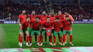 FIFA President Gianni Infantino backs Morocco for strong 2026 World Cup ...