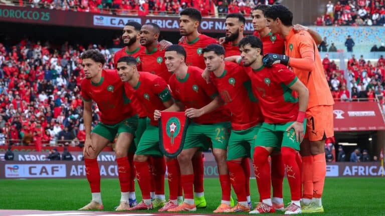 World Cup 2026: Morocco name final squad as Hakimi, Bounou and Brahim ...