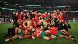 Morocco’s World Cup journey: From underdogs to history makers