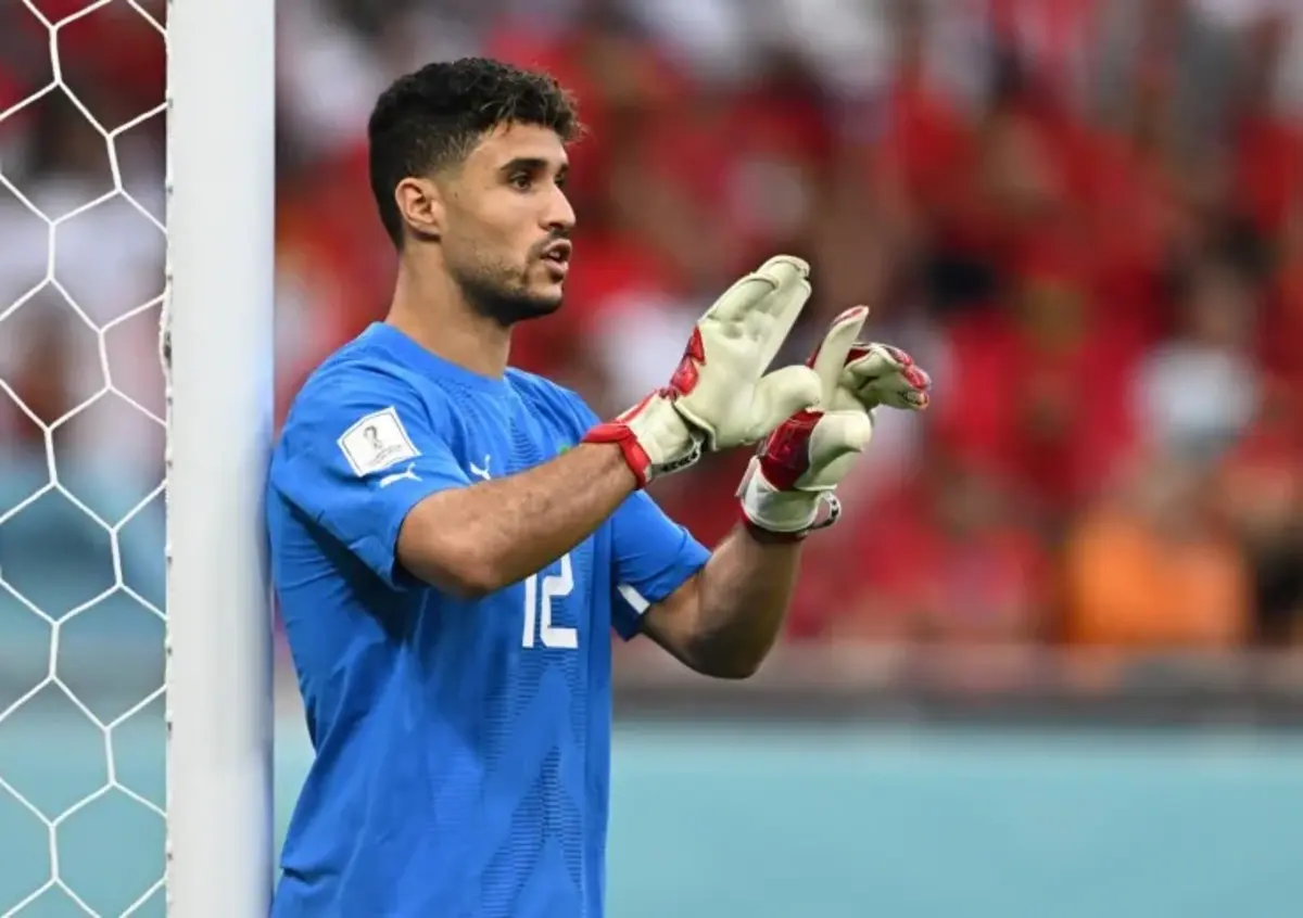 Goalkeeper Munir Mohamedi makes timely comeback ahead of Morocco’s 2026 ...