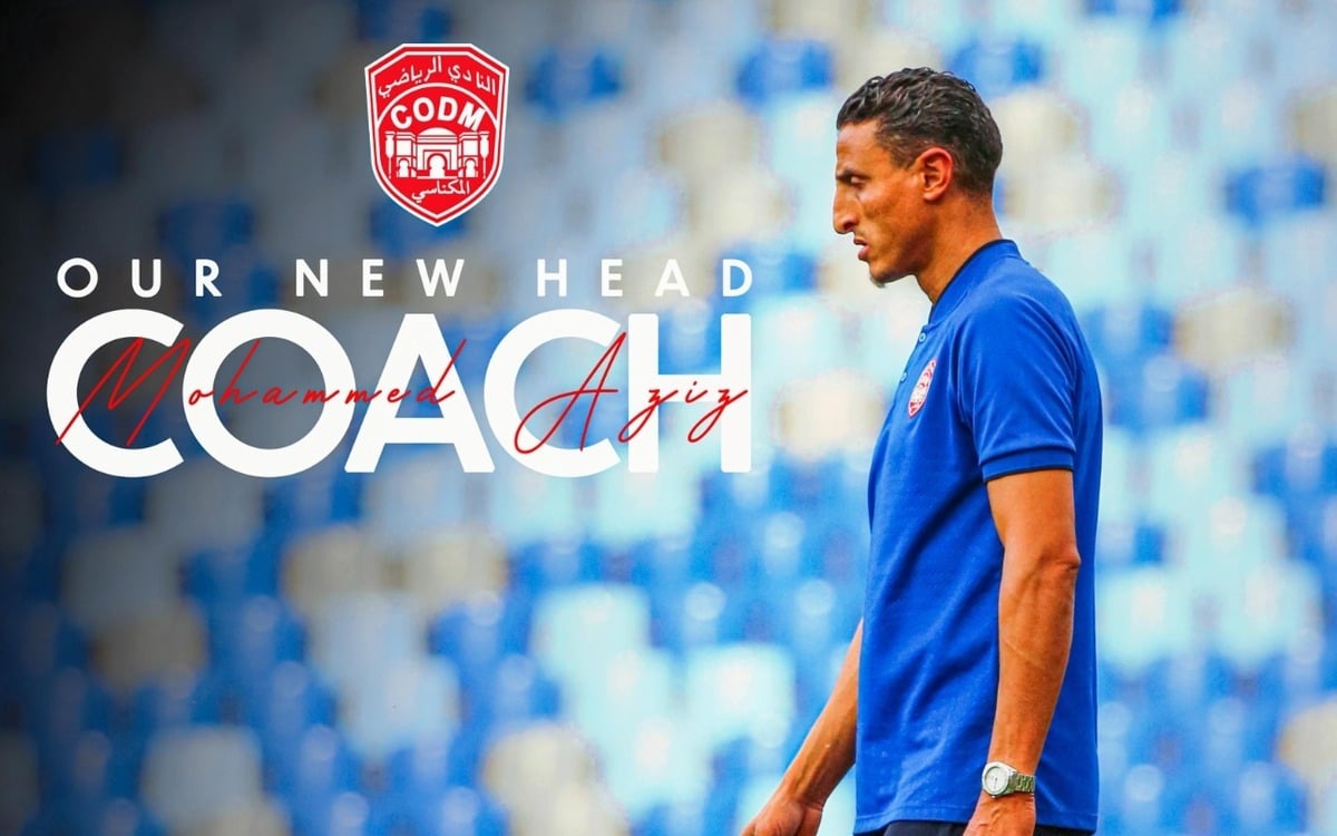 Former RS Berkane captain appointed new Meknes coach