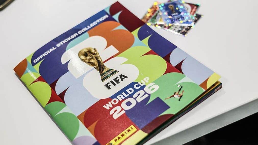 FIFA to end historic partnership with Panini after 2030 World Cup