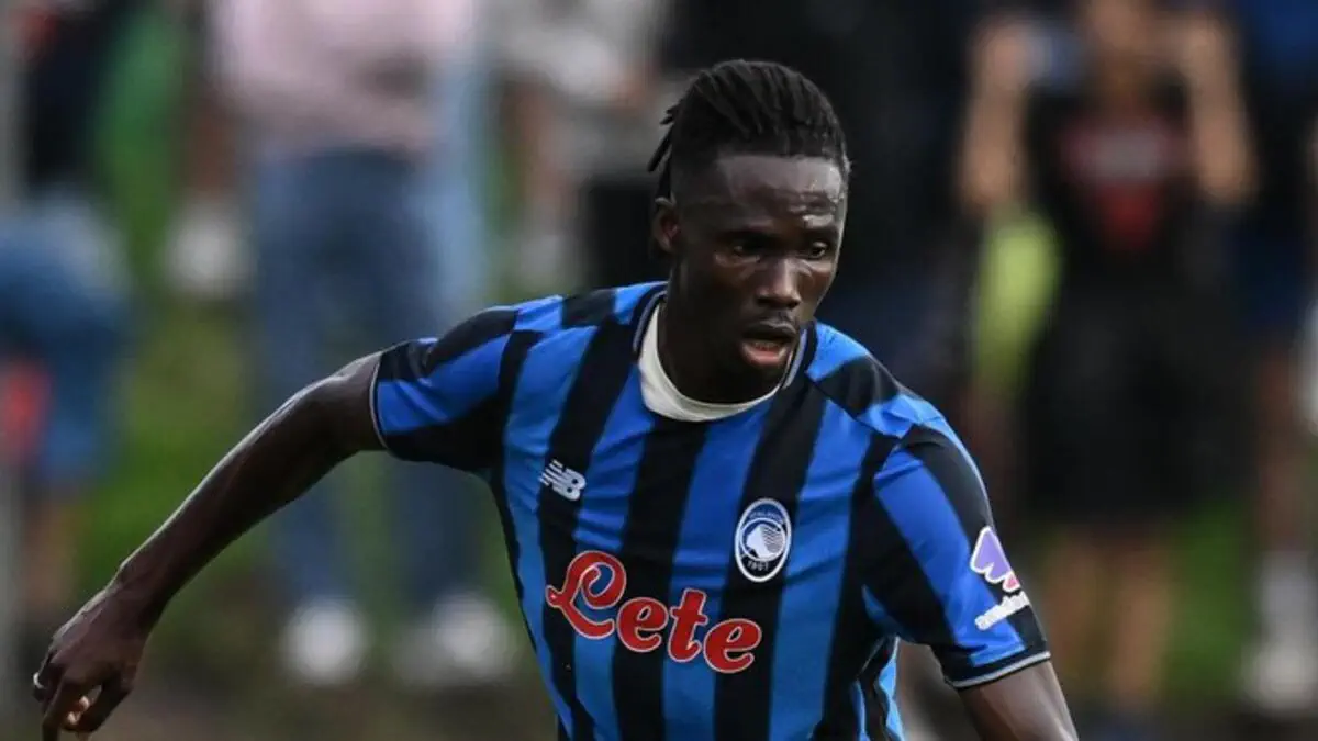 Odilon Kossounou future in doubt as Atalanta reassess squad plans