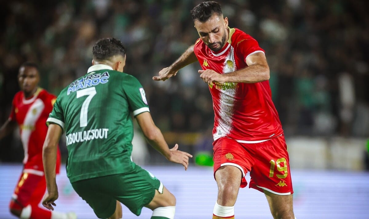 Raja suffer major setback as derby against Wydad confirmed behind ...