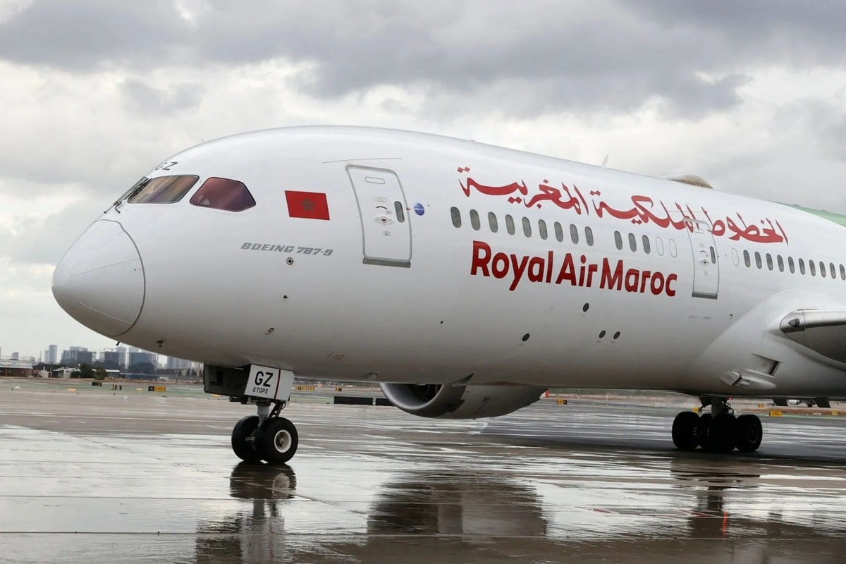 Royal Air Maroc launches 32 special flights for Morocco fans ahead of ...