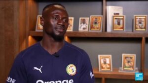 Sadio Mané wins praise in DR Congo after speaking Lingala before 2026 ...