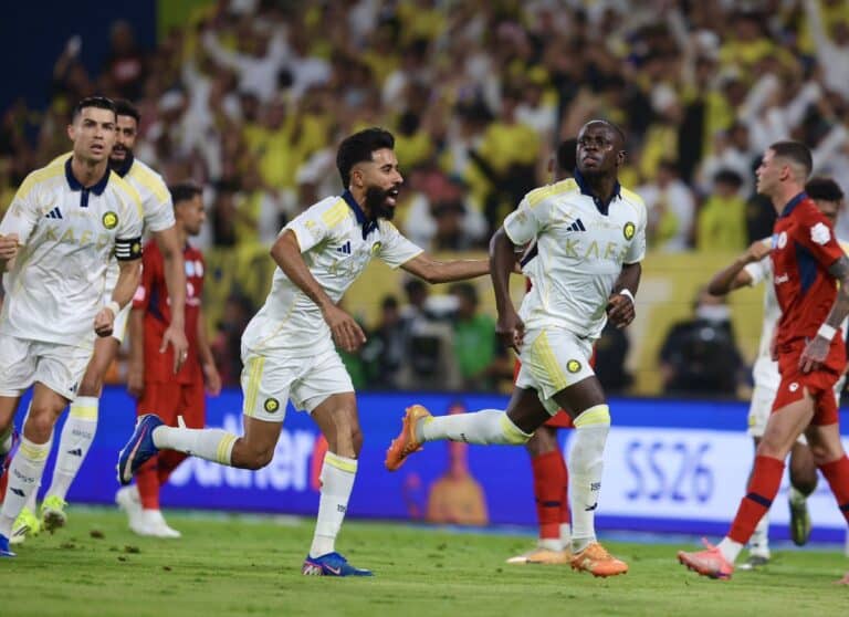 Sadio Mane inspires Al-Nassr to clinch Saudi Pro League title