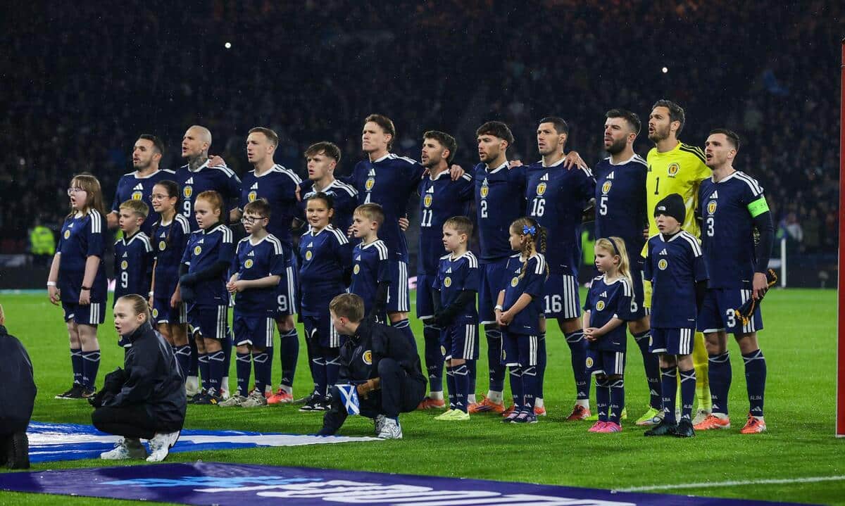 Morocco World Cup opponent Scotland suffer huge injury blow