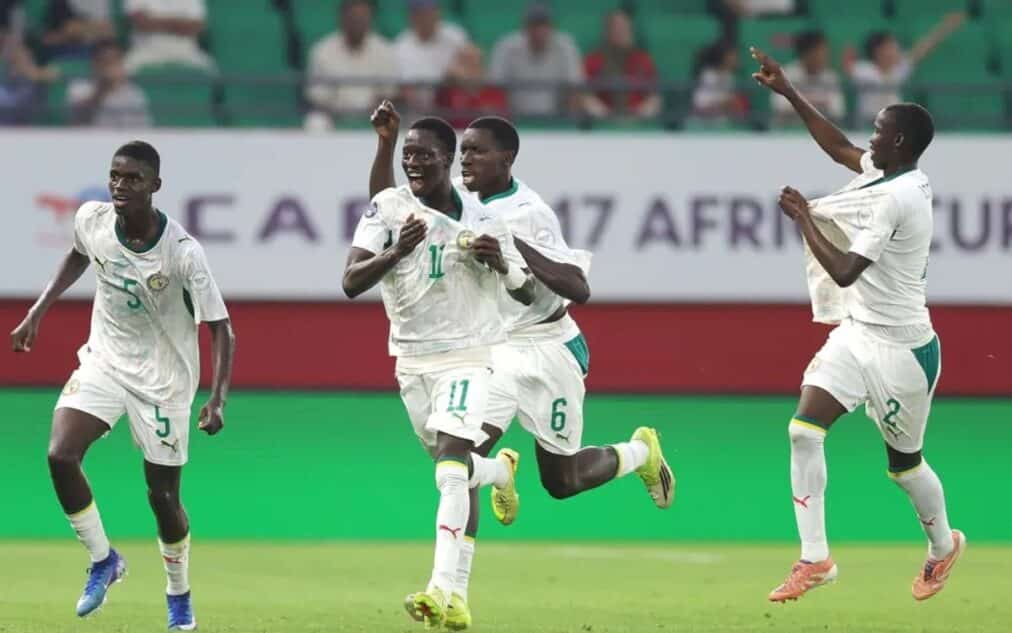 U-17 AFCON: Senegal edge Morocco in penalty thriller to reach final