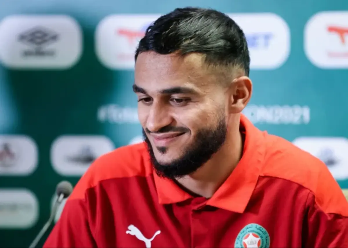 Sofiane Boufal reveals big dream ahead of 2026 FIFA World Cup