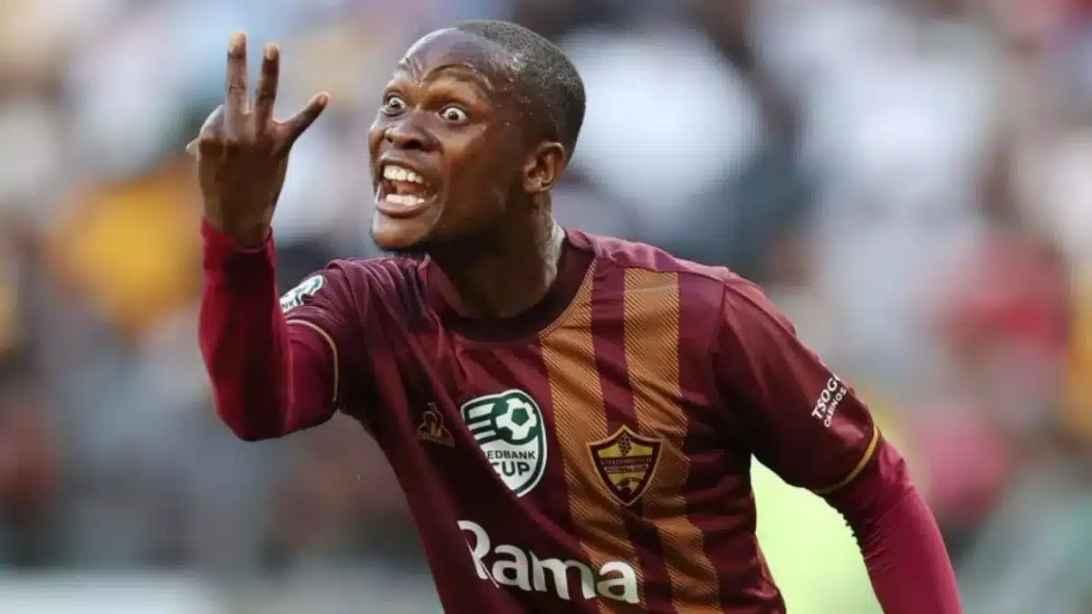 Kaizer Chiefs land Thabo Moloisane on free transfer in defensive ...
