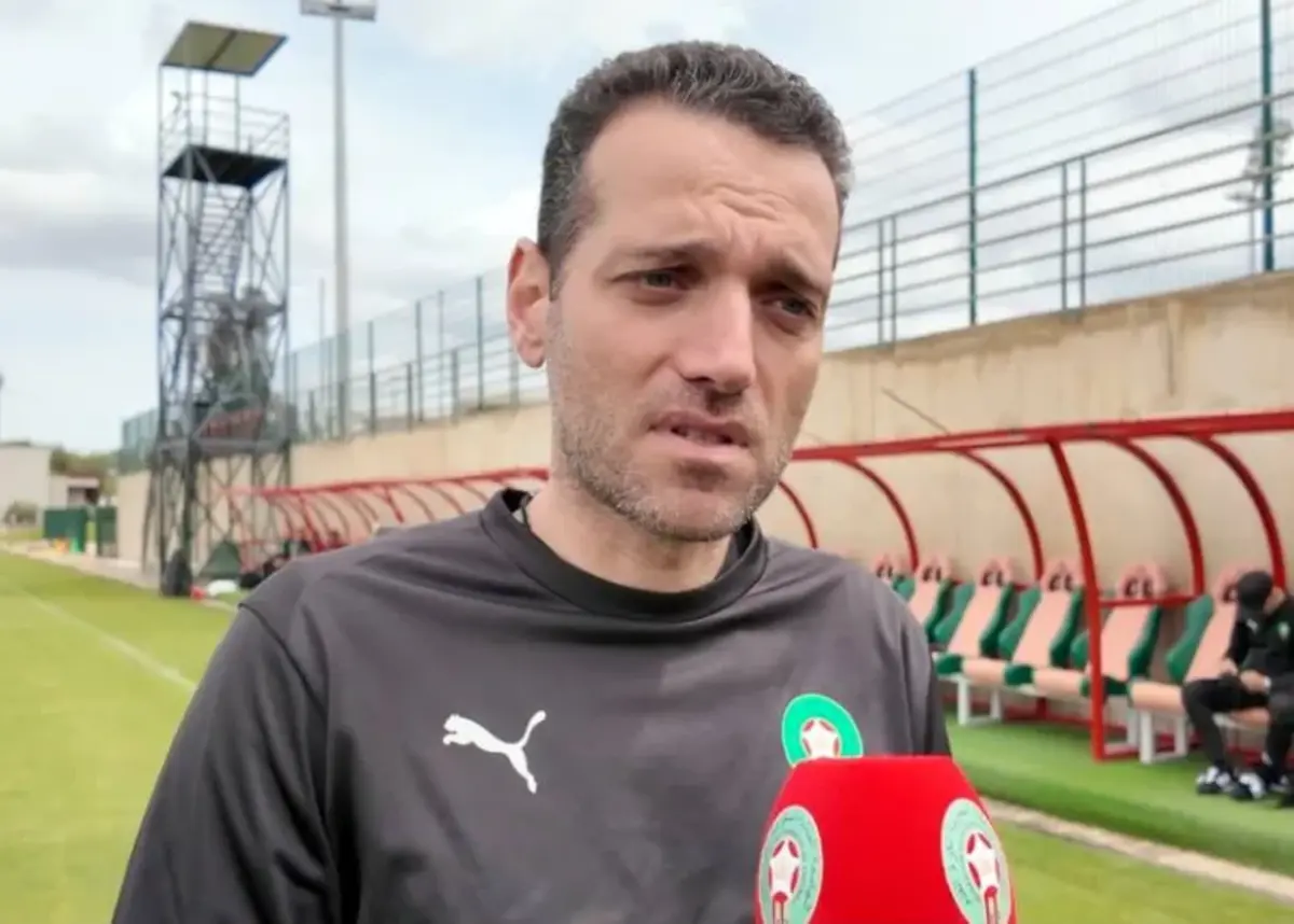 Morocco U-17 coach Pereira confident ahead of AFCON 2026 on home soil