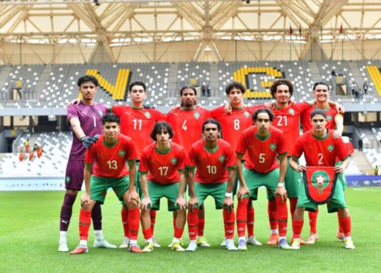 FRMF launches ticket sales for 2026 U17 AFCON in Morocco