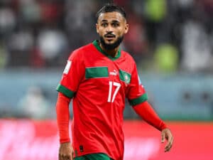 Sofiane Boufal targets Morocco return for 2026 World Cup