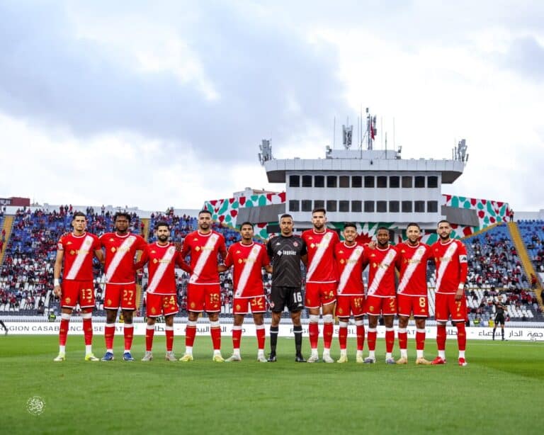 Wydad to resume training on May 13 after claiming derby win over Raja