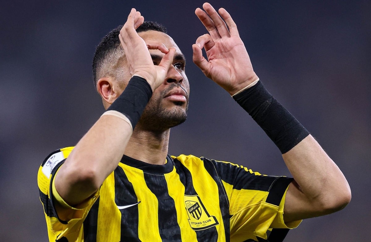 Morocco striker En-Nesyri scores to make strong push for inclusion in ...