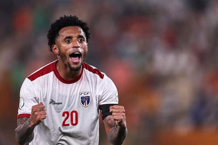 Cape Verde captain Ryan Mendes hails “dream” World Cup moment