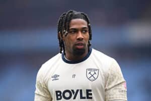 Adama Traore departs West Ham as free agent