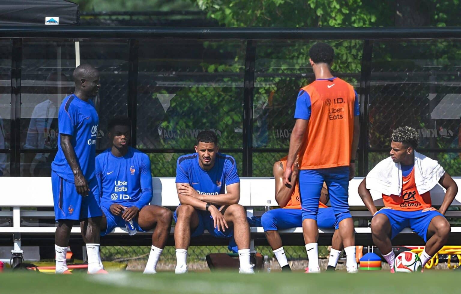 World Cup 2026: France handed William Saliba injury lift as Senegal ...