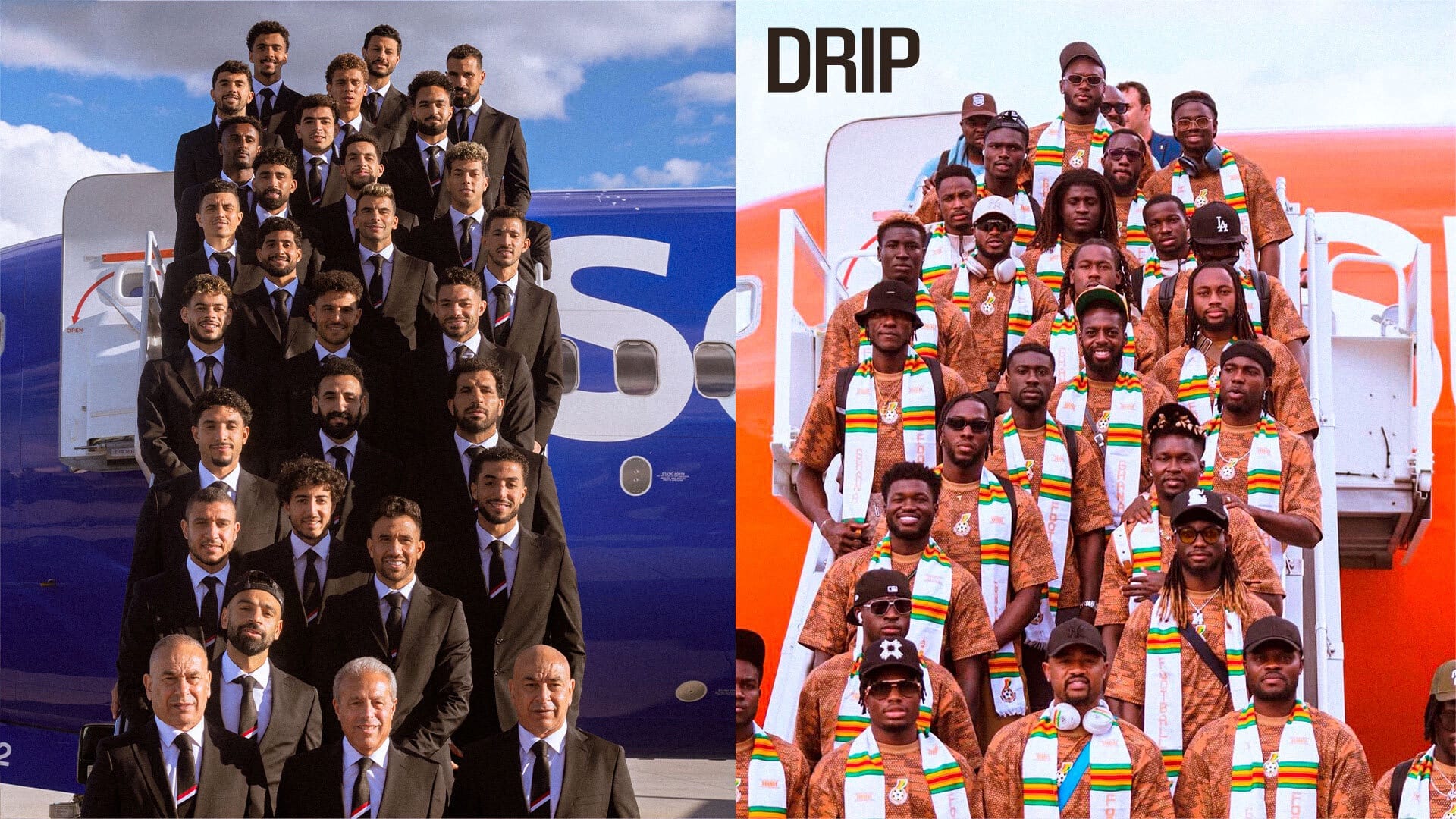World Cup 2026: Africa steal spotlight with bold cultural fashion at ...